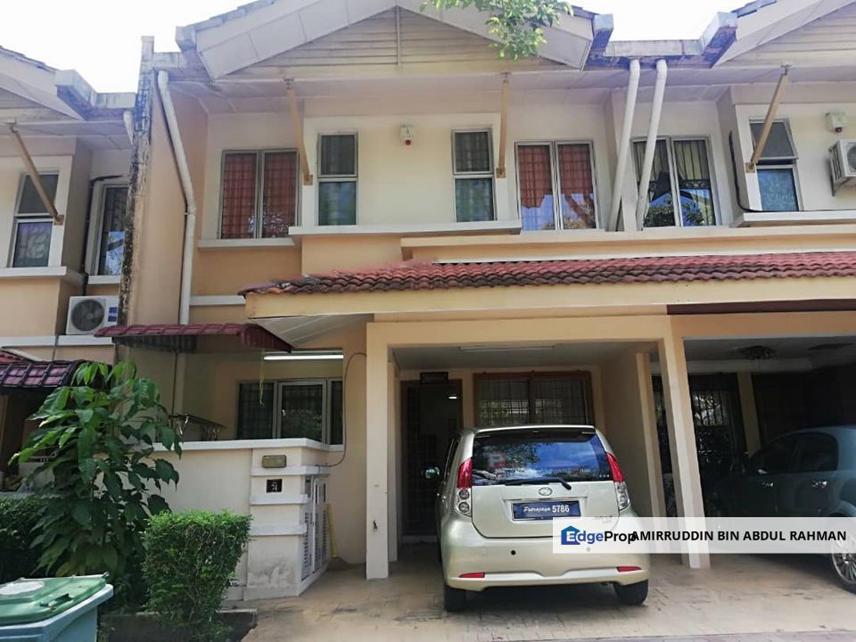 2 Storey Intermediate Terrace at Presint 11, Putrajaya for Sale @RM650 ...