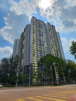 Apartment PPAM Dalur, Presint 18, Putrajaya for Rental @RM1,300 By ...