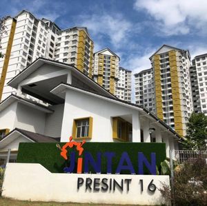 Apartment PPAM JINTAN, Presint 16, Putrajaya for Rental @RM1,400 By ...