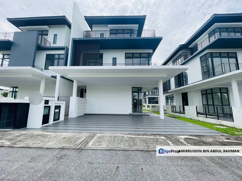 Senna Residence, 2.5 Storey Semi-D House at Presint 12, Putrajaya for ...
