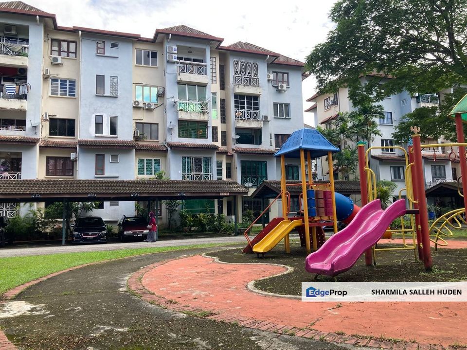TAMAN SETIAWANGSA APARTMENT FOR SALE for Sale @RM550,000 By SHARMILA ...