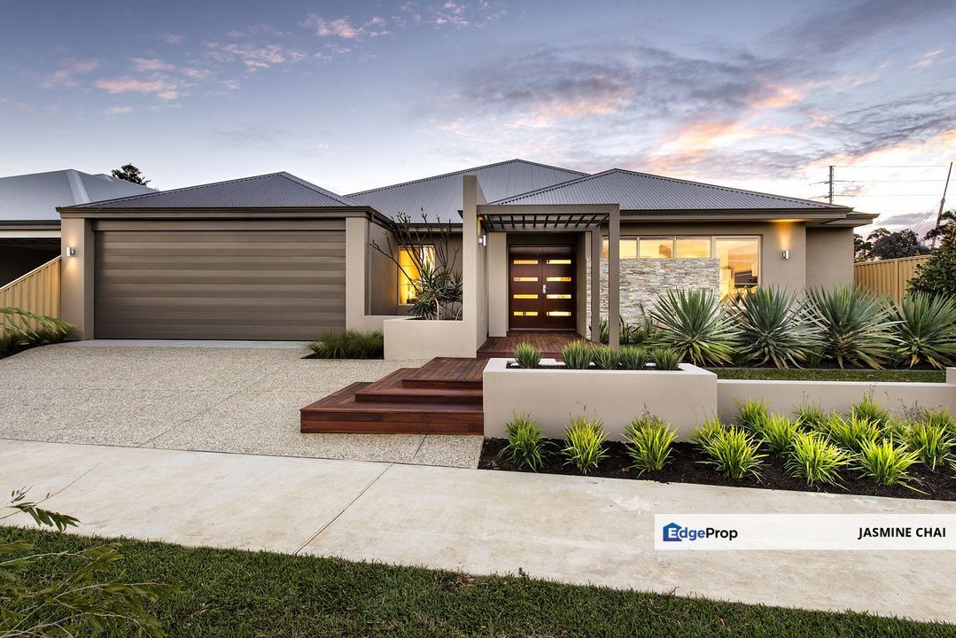 100% Full Loan 24x80 Single Storey Landed for Sale @RM370,000 By ...