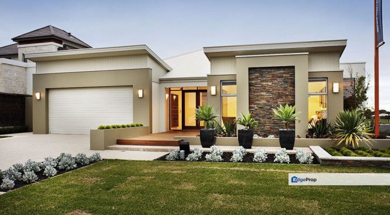 Single Storey New House 24x80 Free MOT Cyberjaya for Sale @RM370,000 By ...