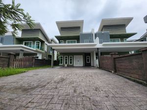 (Kakitangan Kerajaan Memohon) Rumah Baru 22x70 Full Loan Landed ...