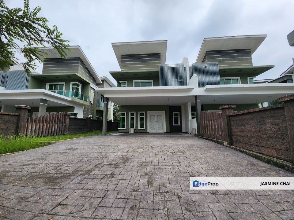 (Kakitangan Kerajaan Memohon) Rumah Baru 22x70 Full Loan Landed ...