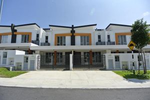 NILAI TOWN PHASE BARU 2STOREY HOUSE FULLY EXTEND for Sale @RM458,000 By ...