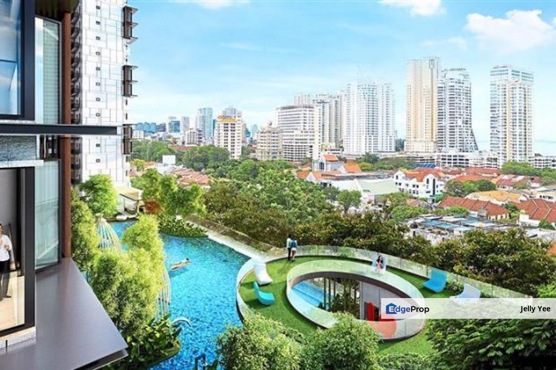 Subang Jaya near to Sunway Pyramid | 2min to KTM & LRT for Sale @RM512 ...