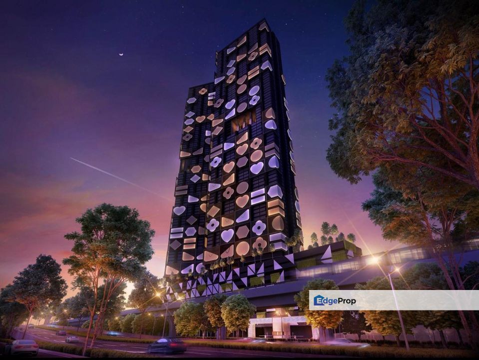 Arte Cheras@ Ready Move In 2023 400M To MRT for Sale @RM440,000 By NG ...
