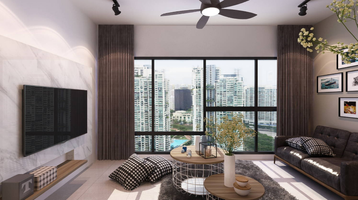 Subang Cheapest Price Freehold 300M LRT @ Sunway Pyramid for Sale ...