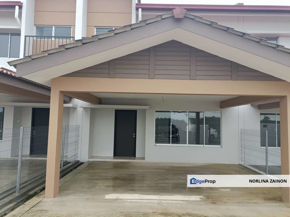 New House Setia Fontaines 2 Storey Terrace Bertam Kepala Batas Penang ...
