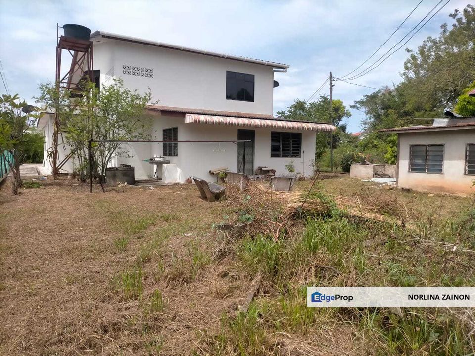 Affordable 2 Storey Bungalow Telok Air Tawar Butterworth Penang for ...