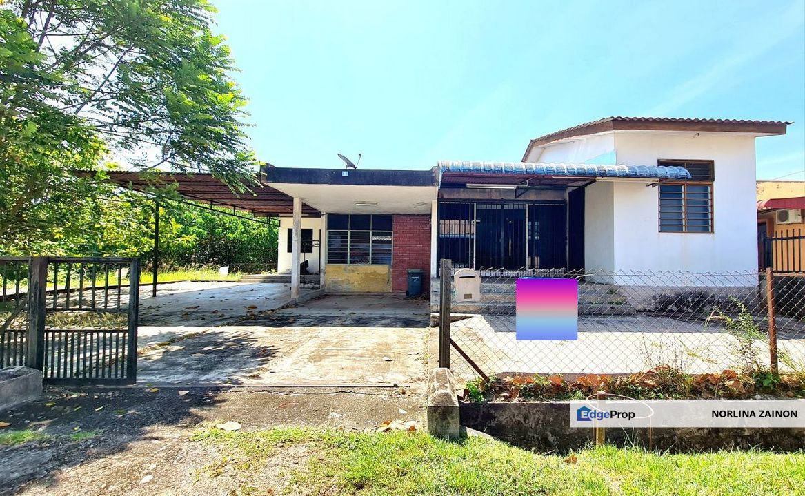 2 Storey Terrace House Taman Rasa Sayang Bedong Kedah for Sale @RM285 ...