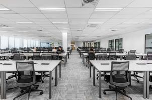 Flexible office memberships in Spaces Platinum Sentral for Rental Call ...