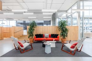 Access professional coworking space in Spaces Menara UAC for Rental ...