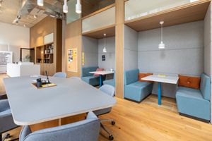 Flexible office memberships in Spaces Menara UAC for Rental Call for ...
