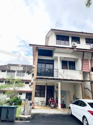 Bandar Putra Kulai ,Palm Court Townhouse For Sales for Sale @RM275,000 ...