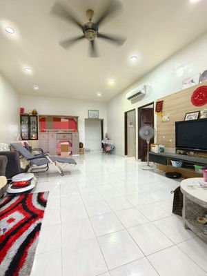 Taman Putera Indah , Tongkang Pecah Batu Pahat / Semi D Single Storey ...