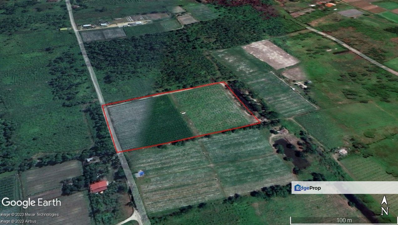 Agriculture Land At Penor Kuantan for Sale @RM1,500,000 By ADAM HARIZ ...