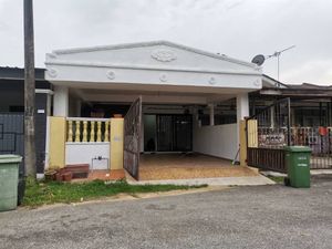 Single Storey Terrace Sri Mahkota Batu 12 for Sale @RM220,000 By ADAM ...