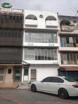 Taman Intan, Jalan Batai Laut 7, 4 Storey Shoplot for Sale for Sale ...