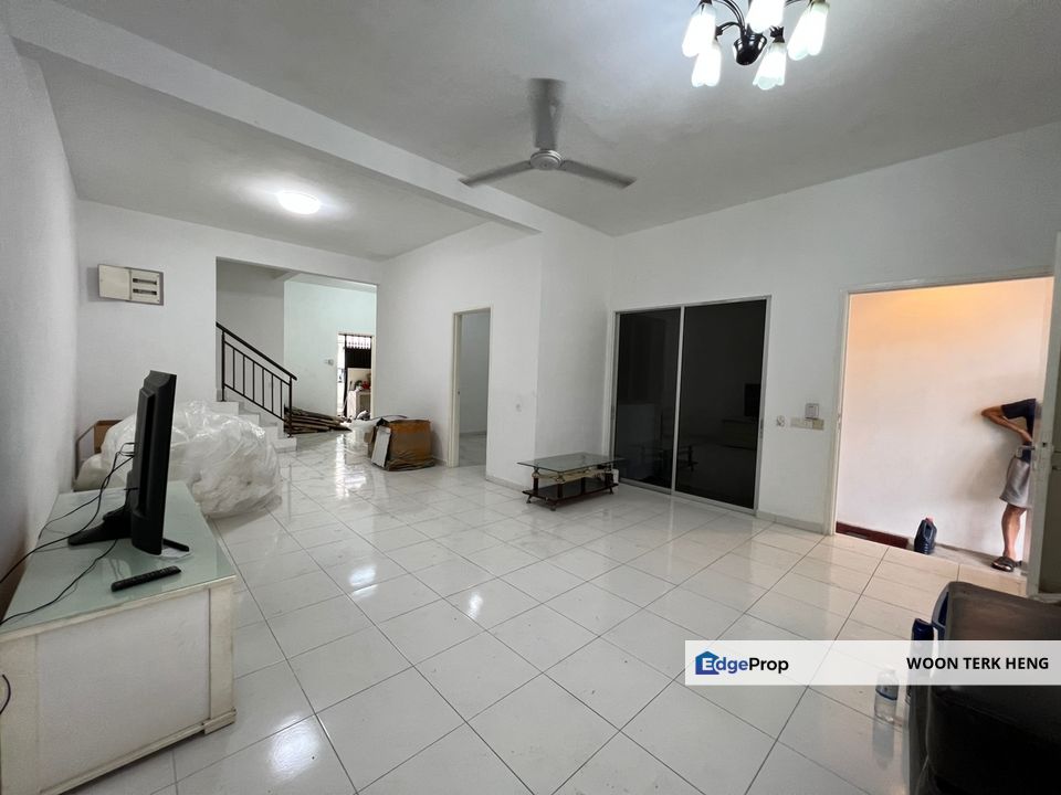 20x65 Double Storey Link House G&G Unit for Sale @RM620,000 By WOON ...