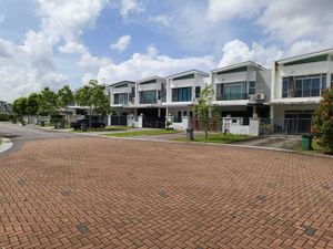 Horizon Hills 26x80 Double Storey G&G Unit , Bukit Indah for Sale ...