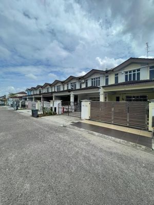 La Garden 18x65 Double Storey G&G Unit , Jp Perdana , Austin Heights ...