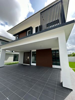 Crest Austin 55x65 Double Storey Bungalow Unit , Austin Heights , Mount ...