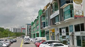 Danga Utama 3 Storey Shop Lot Facing Main Road For Sales , Sutera Utama ...