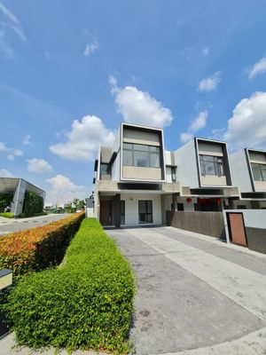 Sunway Iskandar Double Storey Cluster Corner Lot For Sales for Sale ...