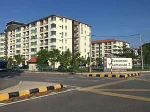 Residensi Warnasari 2 Apartment, Puncak Alam for Sale @RM292,000 By ...