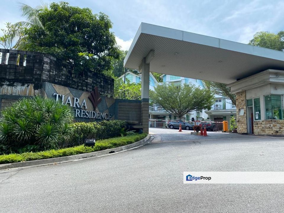 Corner Lot Bungalow 3 Storey Renovated Tiara Residence for Sale @RM1 ...