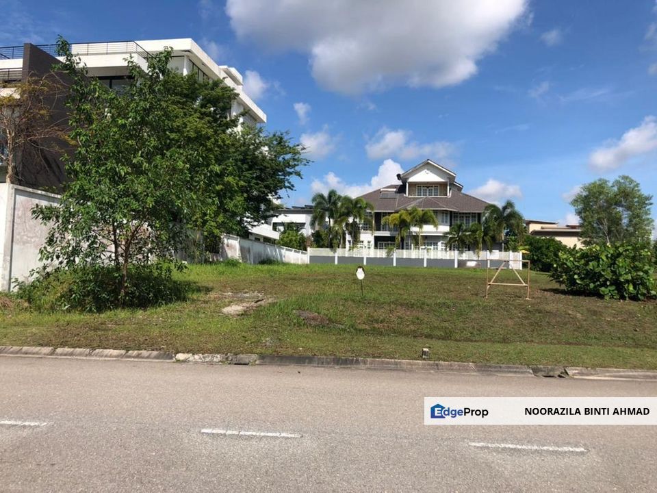 Facing Putrajaya Bungalow Lot Perdana Lakeview East Cyberjaya for Sale ...