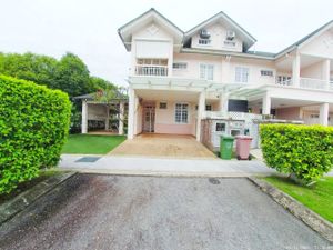 [FOR RENT & FACING PLAYGROUND] 2.5 STOREY NEW HAMPSHIRE PRESINT 18 ...