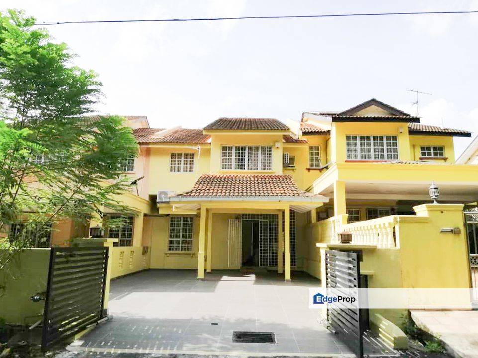 [ FULLY EXTENDED] Double Storey Taman Lestari Perdana 2, Seri Kembangan ...