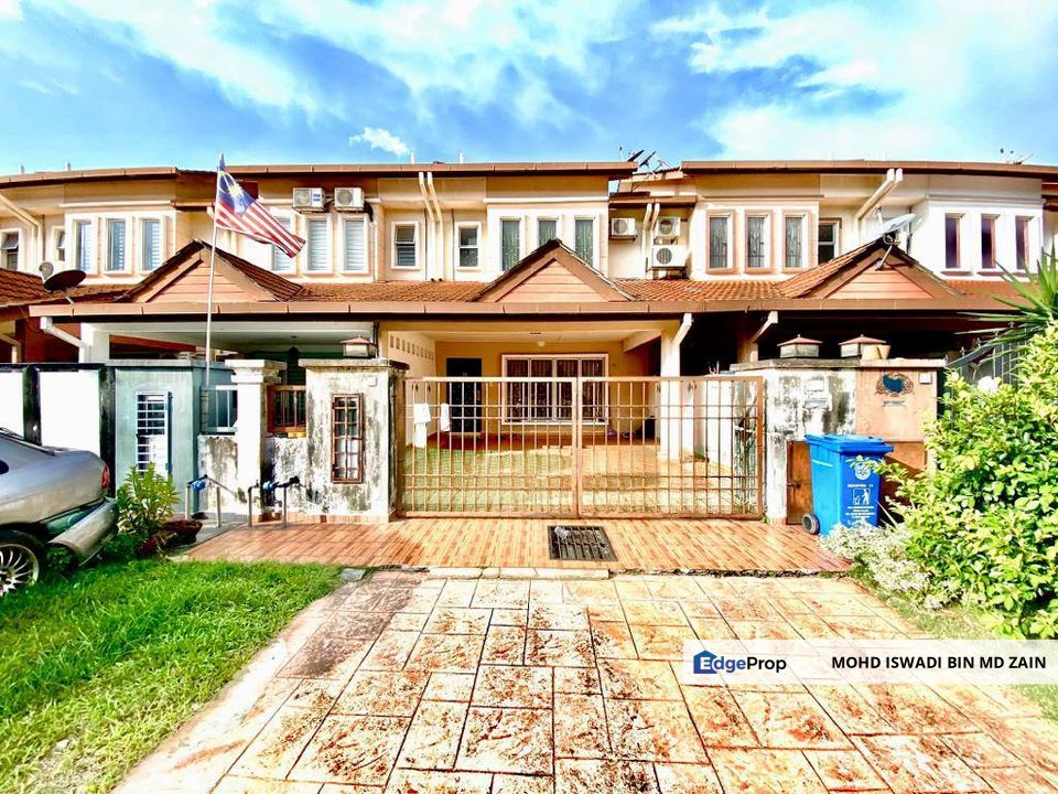 Double Storey House Seksyen 23 Shah Alam Phase 3 for Sale @RM580,000 By ...