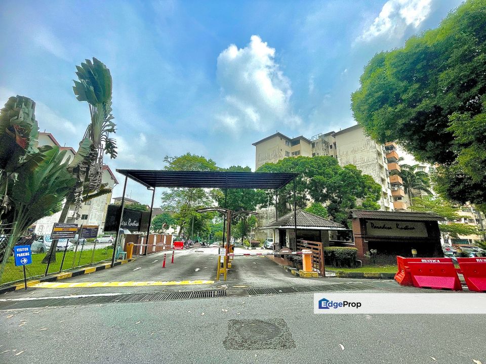 Paradesa Rustica Condominium in Bandar Sri Damansa for Sale @RM399,000 ...