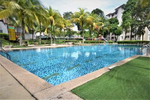 Corner Unit low floor @ Paradesa Rustica Bandar Sri Damansara for Sale ...
