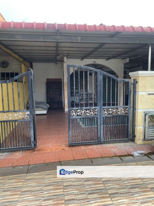 RENOVATED Single Storey Taman Panchor Jaya for Sale @RM335,000 By ...