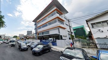 Persiaran Segambut Tengah 4 1/2 Storey Detached Factory for Sale @RM20 ...