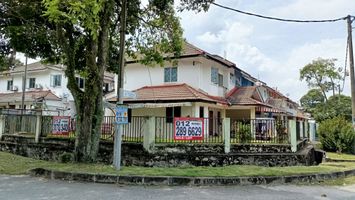 2 Storey Corner lot terrace house, Taman Bukit Kinrara, Puchong for ...