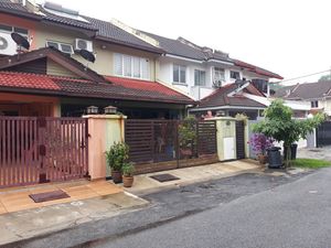 Taman Bukit Kinrara, Jalan TBK, 2 Storey Terrace house for Rental @RM1 ...