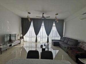 The Park 2 dual key unit for sale |Renovated and high floor | for Sale ...