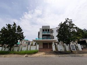 2.5 STOREY CORNER HOUSE USJ HEIGHTS FOR SALE | HUGE LAND AREA | BRAND ...