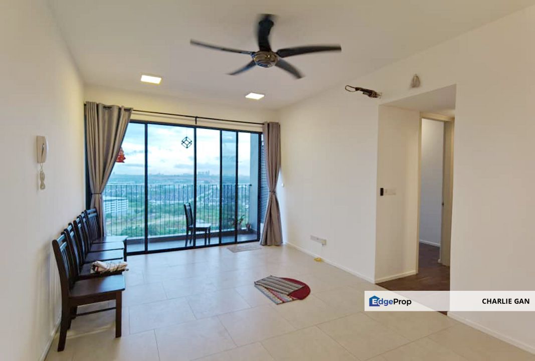 Geo Bukit Rimau for Rental @RM1,600 By CHARLIE GAN | EdgeProp.my