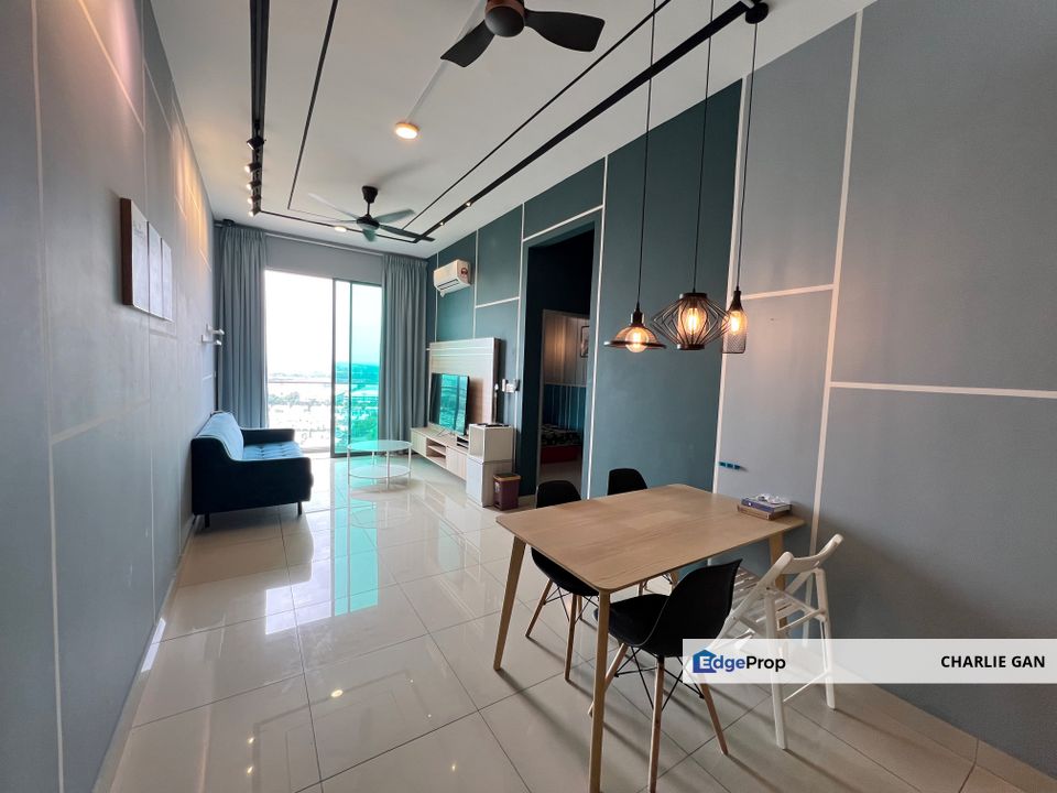 The Maple Residences, Klang, Selangor for Rental @RM1,800 By CHARLIE ...