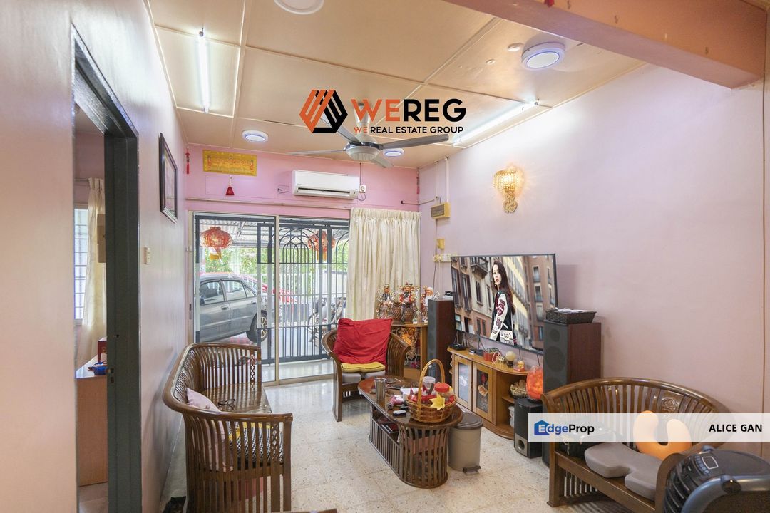 Taman Sentosa Klang, Single Storey House for Sale @RM360,000 By ALICE ...