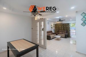 Taman Sentosa Klang , Double Storey House for Sale @RM485,000 By ALICE ...