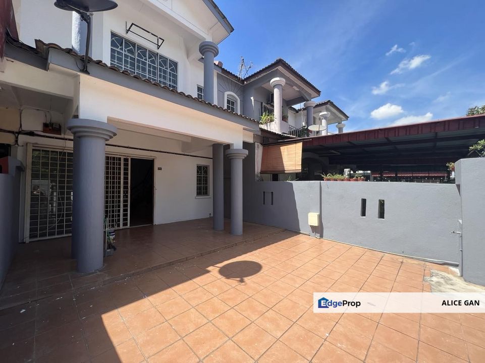 TAMAN SENTOSA , KLANG for Sale @RM450,000 By ALICE GAN | EdgeProp.my