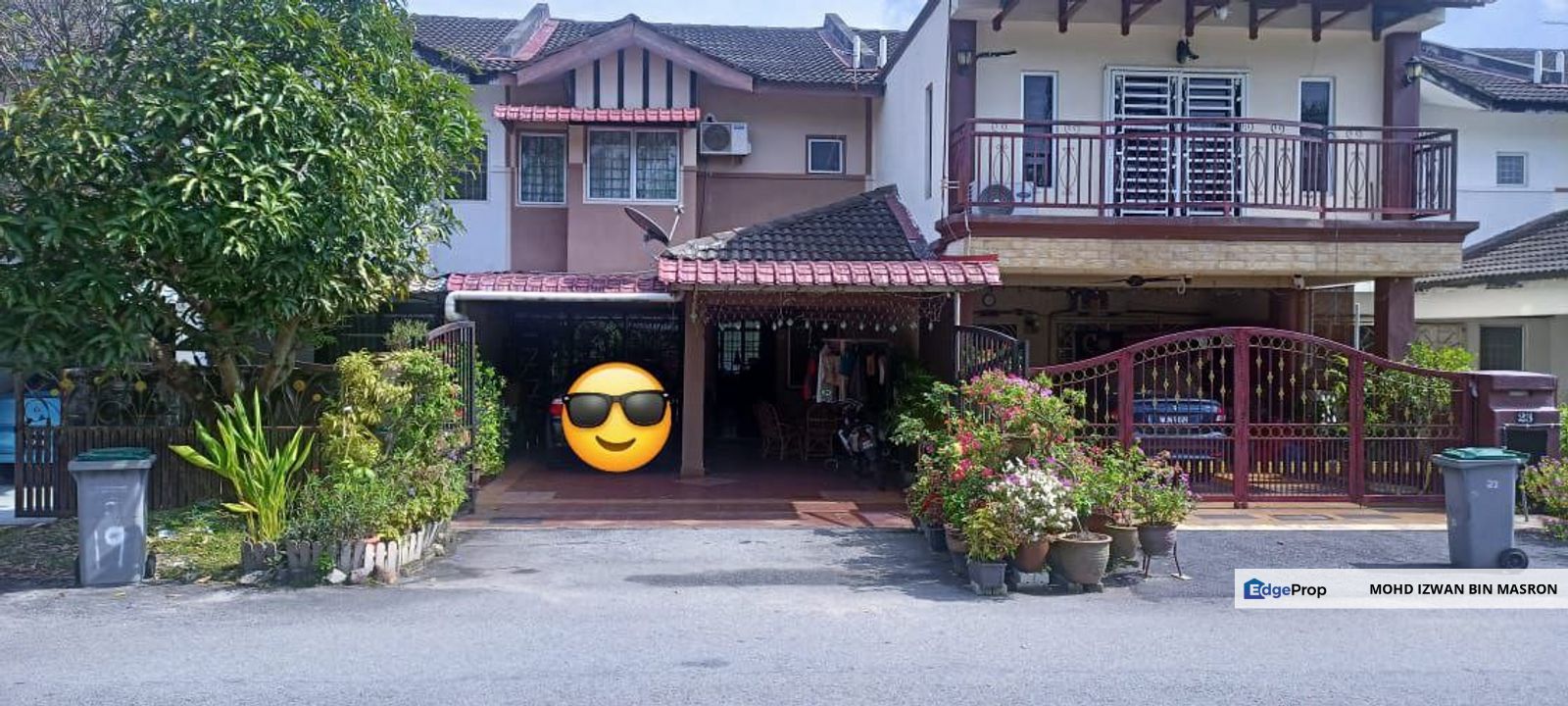 DOUBLE STOREY TAMAN PINGGIRAN SENAWANG (FACING OPEN) for Sale @RM385 ...